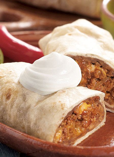 Chili Cheese Burrito Inspired By The Taco Bell Chilito Artofit
