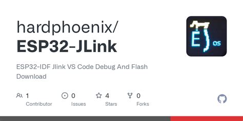 Github Hardphoenixesp32 Jlink Esp32 Idf Jlink Vs Code Debug And