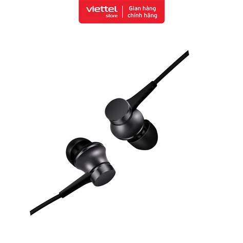 Tai Nghe Nh T Tai Xiaomi Mi Basic Ch Nh H Ng Shopee Vi T Nam