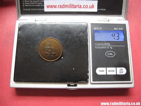 And Ww1 German Army Brass Military Button With Eagle German Soldiers Tunic Button Welcome