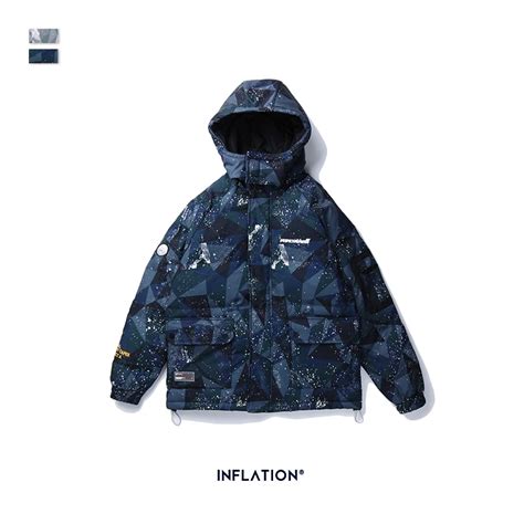 Толстая зимняя Мужская парка в уличном стиле функциональная Мужская камуфляжная куртка с