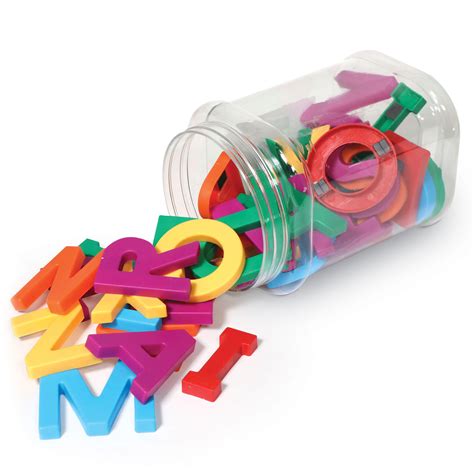 Uppercase Letters