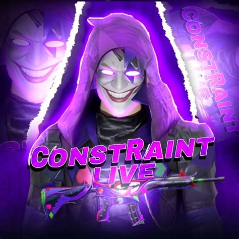 Constraint Live Youtube