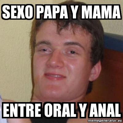 Meme Stoner Stanley Sexo Papa Y Mama Entre Oral Y Anal