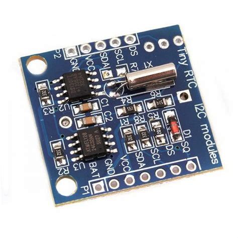 module thời gian thực rtc ds1307 Điện tử rlab