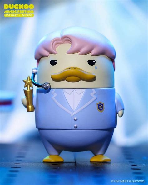 Popmart Popmart Duckoo Music Festival Series Full Set And Individual