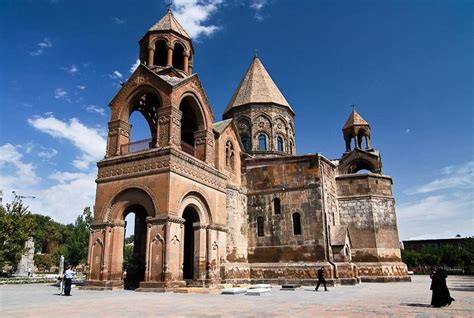 The Oldest Christian Church Yerevan Armenia Mother Cath Flickr