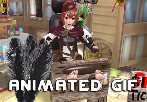 Fire Emblem Anna Shop Tickle By Demfeets On Deviantart