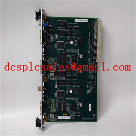 Sst Pfb3 Vme 2 Sst Network Interface Card Molex Woodhead Xiongba