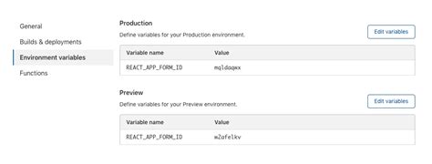 Add A React Form With Formspree · Cloudflare Pages Docs