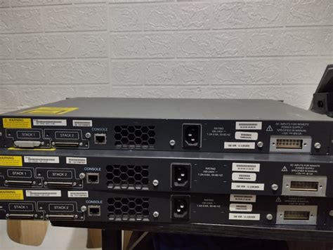 Cisco Switches Bundle On Carousell