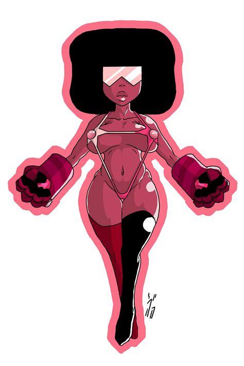 Garnet By Analsunrise Hentai Foundry