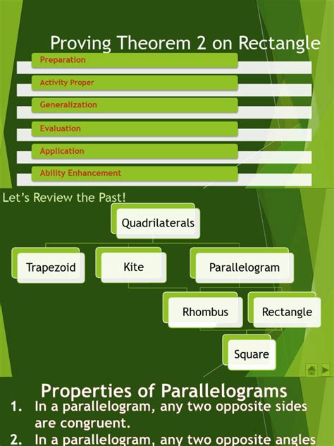Theorem 2 Rectangle Pdf