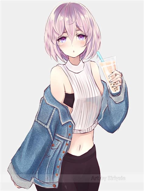 Bubble Tea By Eirlysie On DeviantArt