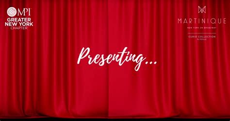 Mpi Greater New York On Linkedin Networking