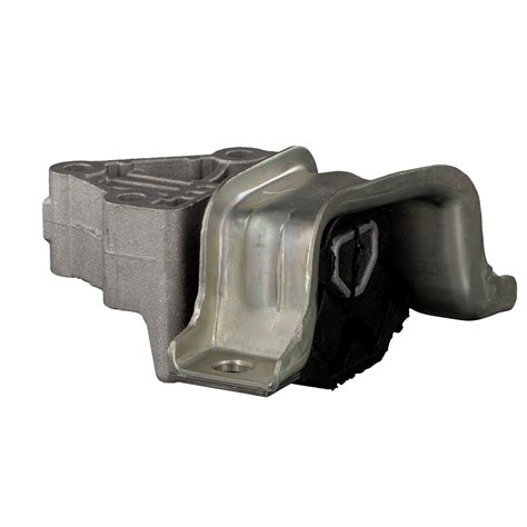 32276 Febi Bilstein Soporte De Motor Derecha Rodamiento De Caucho Metal Adecuados Para Fiat