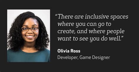 Interview With Olivia Ross Black Girls Code Alumna And Game Designer