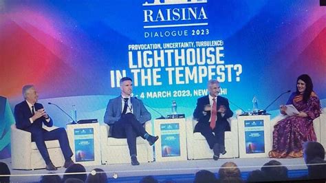 ‘with Captain Modi… Jaishankars Cricket Analogy To Explain Govts Functioning Latest News India