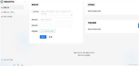 基于spring Boot的智能分析平台springboot可以引入ai模型进行数据分析吗 Csdn博客