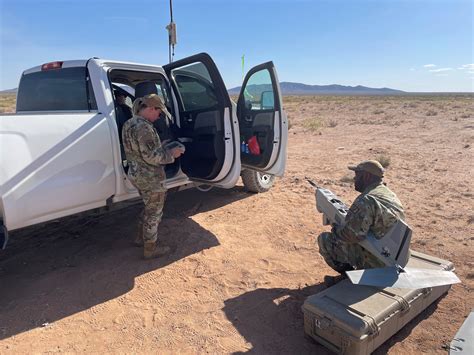 Daf Strengthens Warfighting Capabilities With Deployment Of New Security Forces Suas