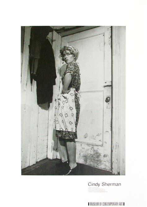 Untitled Film Still 35 1979 By Cindy Sherman Was 5354 Classic Prints
