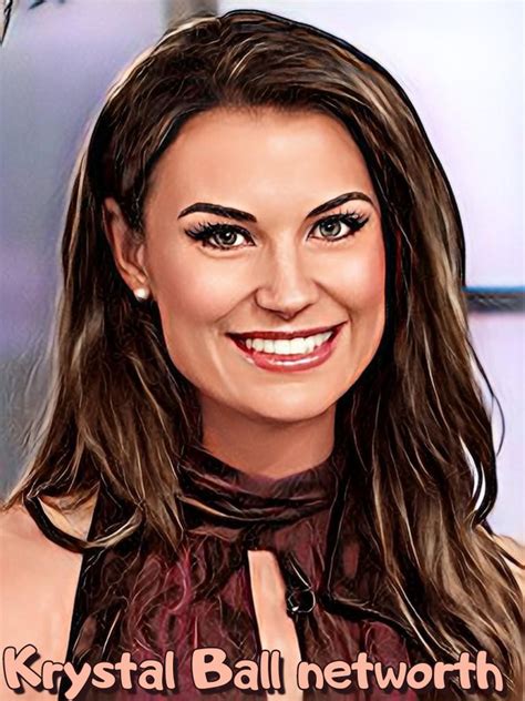 Uncovering The Real Net Worth Of Krystal Ball A Journey Through Her