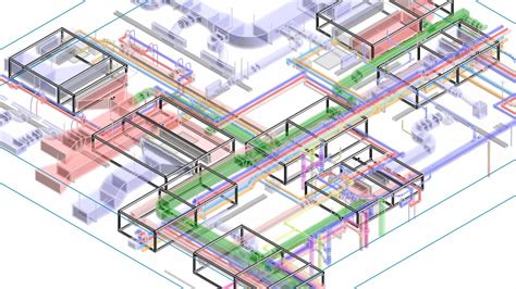 🏗️ Adaptive Mep Modular Framing Strategy In Apartment Level Design