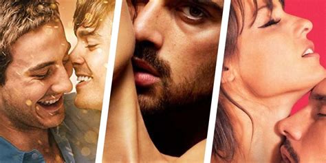 The 21 Sexiest Movies To Stream On Netflix Right Now