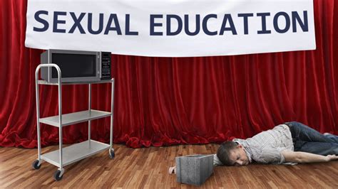 Complete Disaster This Middle Babe Had A Sex Ed Assembly About The Importance Of Microwaving