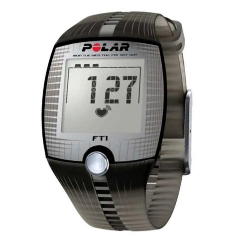 Polar Reloj FT1 comprar y ofertas en Runnerinn