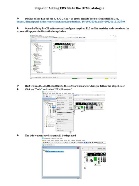 Schneider Rfid Eds Configuration Pdf Programmable Logic Controller