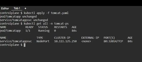 How To Host Tomcat In Kubernetes Geeksforgeeks