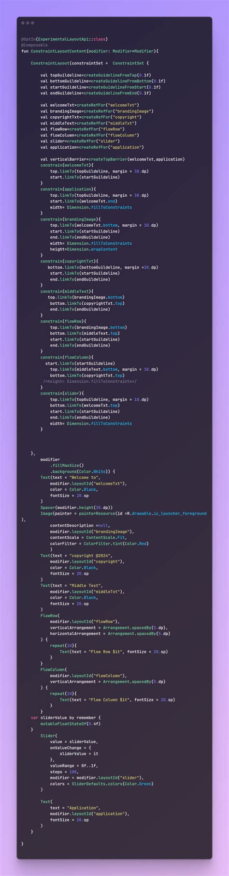 Banti Rajak On Linkedin Androiddeveloper Jetpackcompose