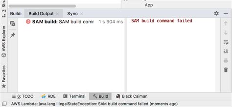 Lambda Function In Gradle Project Failed To Deploy · Issue 854 · Aws