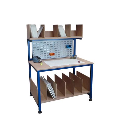 Gallery Packing Tables By Spaceguard