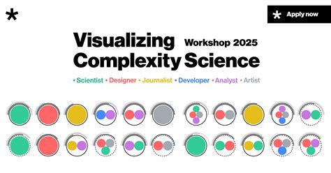 Visualizing Complexity Science Workshop 2025