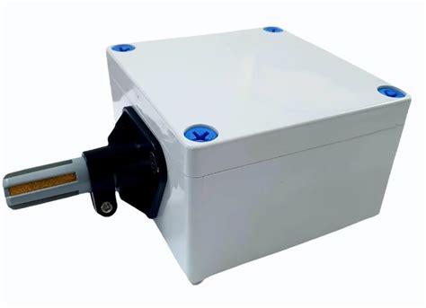 Temperature N Humidity Sensor With Modbus Rs485 Rtu 2 Rh 0 To 100