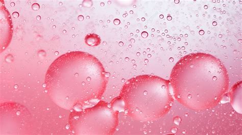 발포성 핑크색 거품 탄산 체리 또는 딸기 탄산 음료의 기분 좋은 질감 활기 탄산수 소다 거품 배경 일러스트 및 사진 무료 다운로드 Pngtree