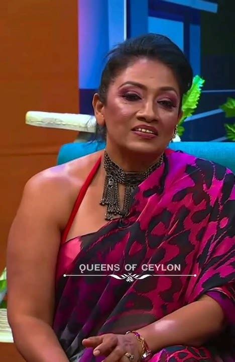 ලංකාවේ නිලි අම්මලාට ආස හැම පුතන්ඩියෙක්ම හිතින් මරව සතුටු වෙන දාර මාතාව ජයනි සේනානායක 🥵💦🔥