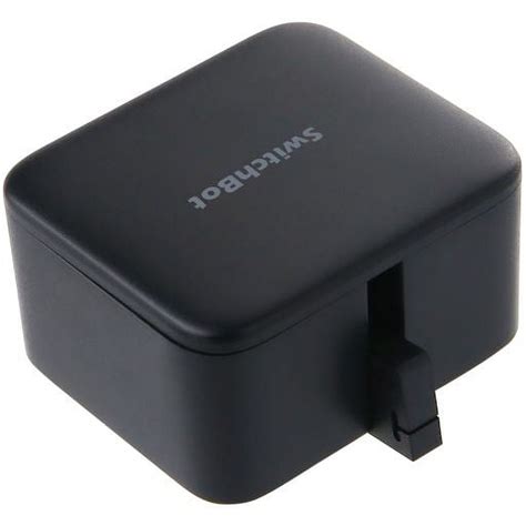 Switchbot Smart Switch Button Pusher No Wiring Wireless App Or Timer