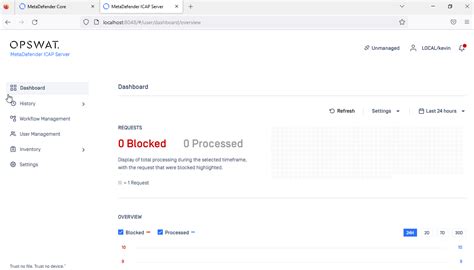 Implementing Ssl Orchestrator With Opswat Metadefender