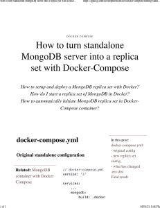 What Is Docker