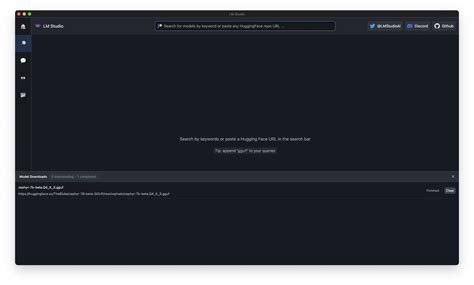 tutorial time run any open source llm locally now we will run an llm
