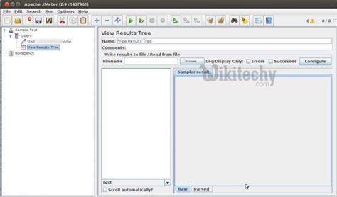Jmeter Web Test Plan By Microsoft Awarded Mvp Jmeter Jmeter