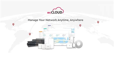 Review Edgecore Networks ecCLOUD บรหารจดการ Switch และ Access Point ไดงายๆ ผาน Cloud ใช