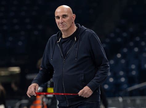 Goran Grbović O Dejanu Bodirogi I Fajnal Foru Evrolige Informer Rs