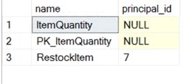Understanding SQL Server Ownership Chaining