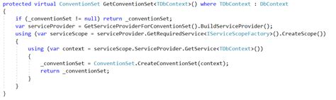 Dbcontext Memoryl Leak Objects Not Being Disposed Gced · Issue 13866 · Dotnetefcore · Github
