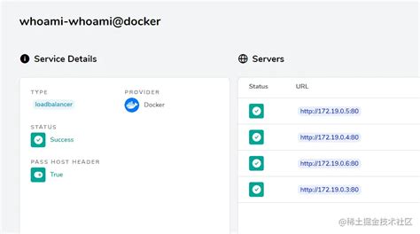 云原生网关traefik和nginx Proxy Manager初体验traefik是一个反向代理和负载均衡器，主要用于 掘金