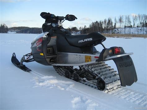 Polaris Iq Dragon 800 800 Cm³ 2010 Nummela Moottorikelkka Nettimoto